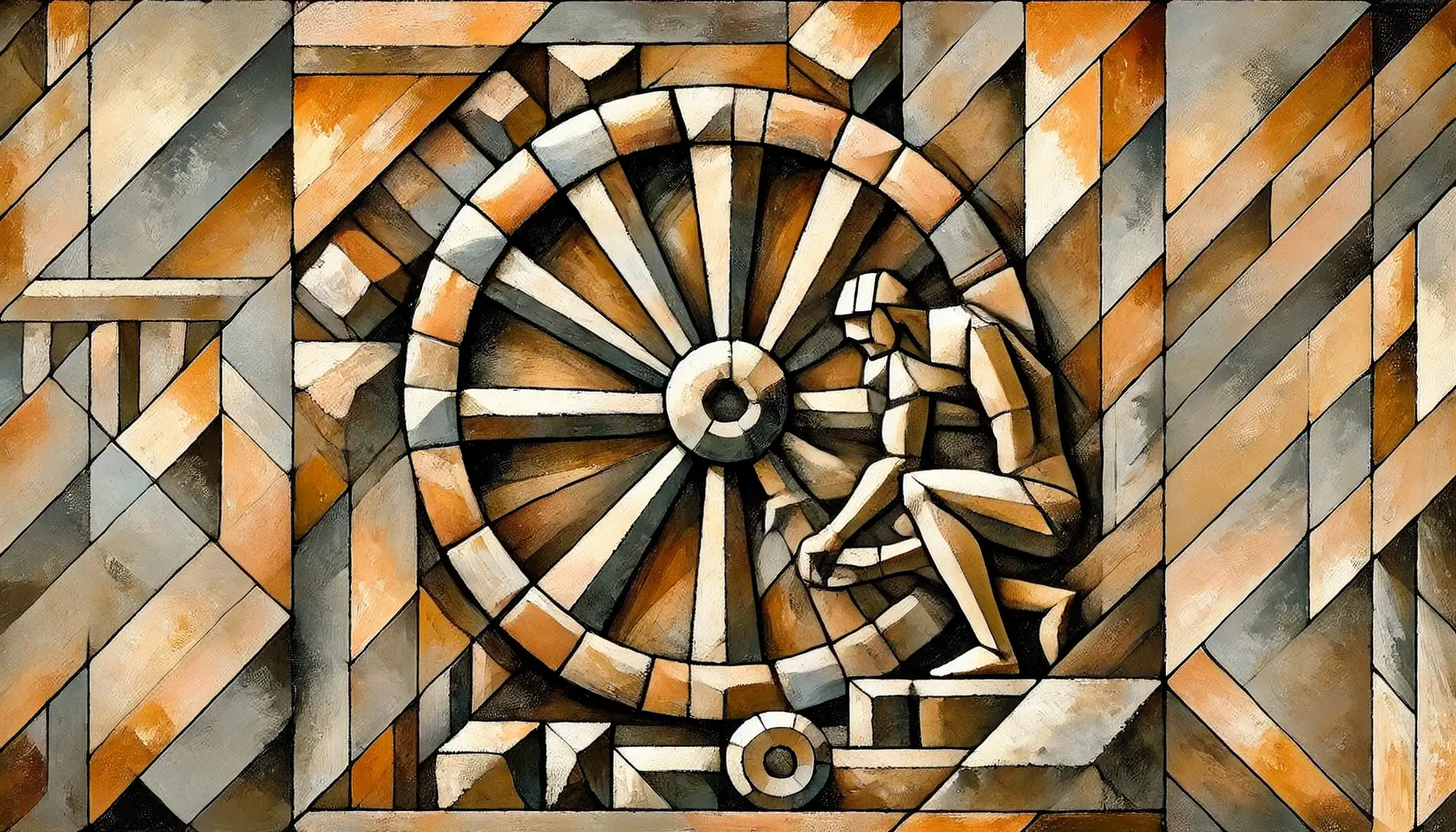 Klypup Celebrates the Invention of the Wheel: A Tribute to Foundational ...